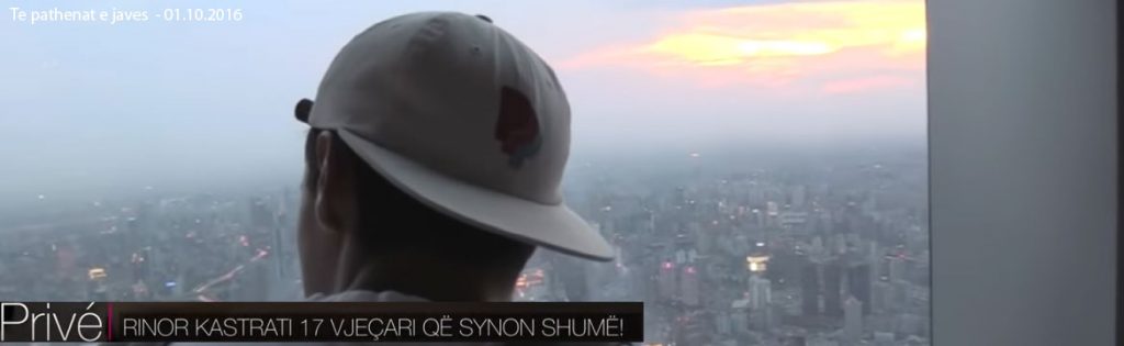 RECORD17RINOR KASTRATI PRIVEKLANKOSOVA • RECORD17